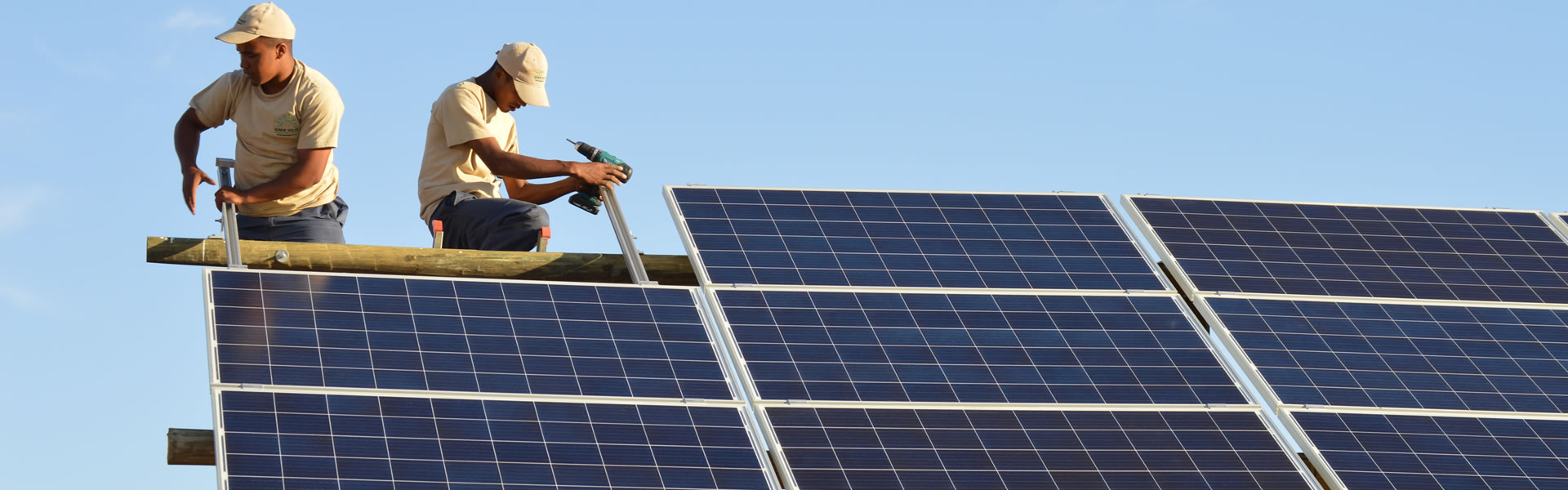 Solutions - Sonop Solar - Renewable Energy Solutions