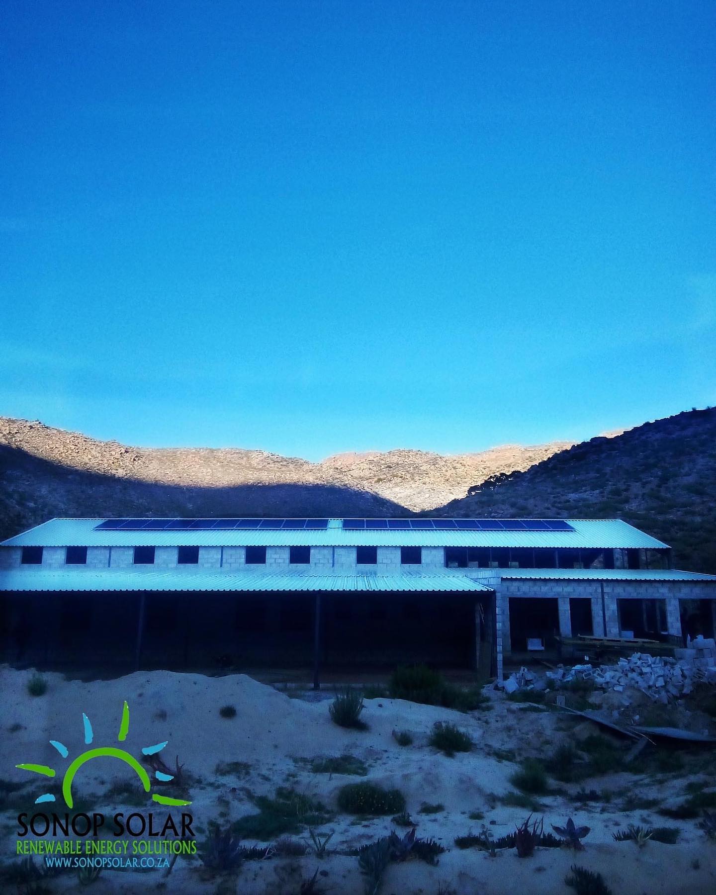 The Boss | Sonop Solar