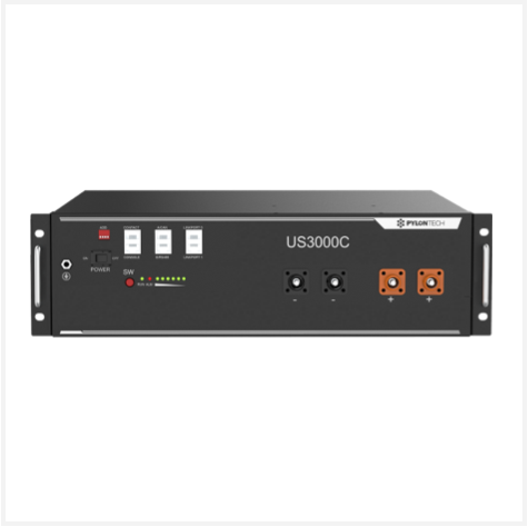Pylon US3000C Plus 3.5kwh Lithium Battery | Sonop Solar