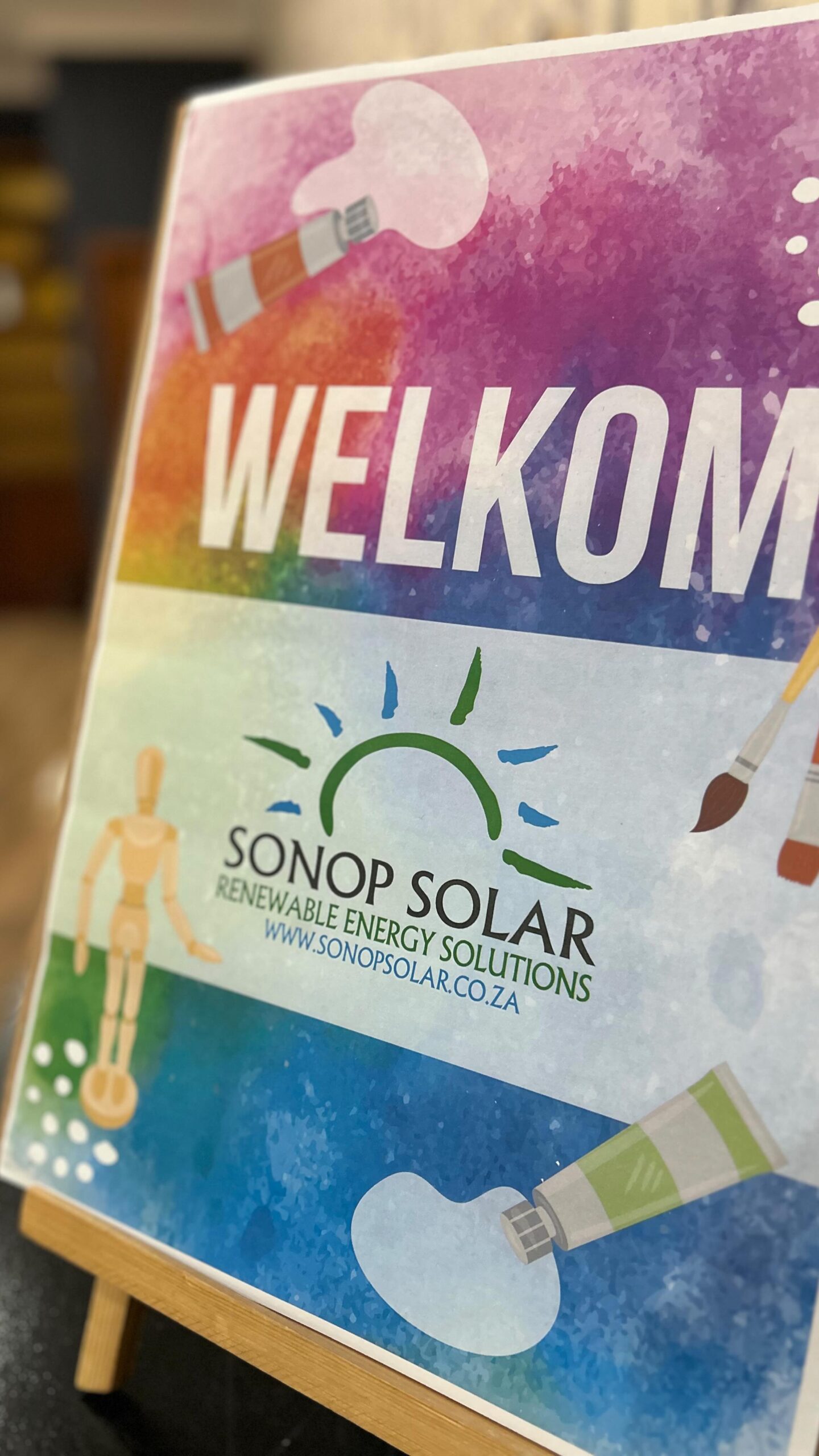 The Boss | Sonop Solar