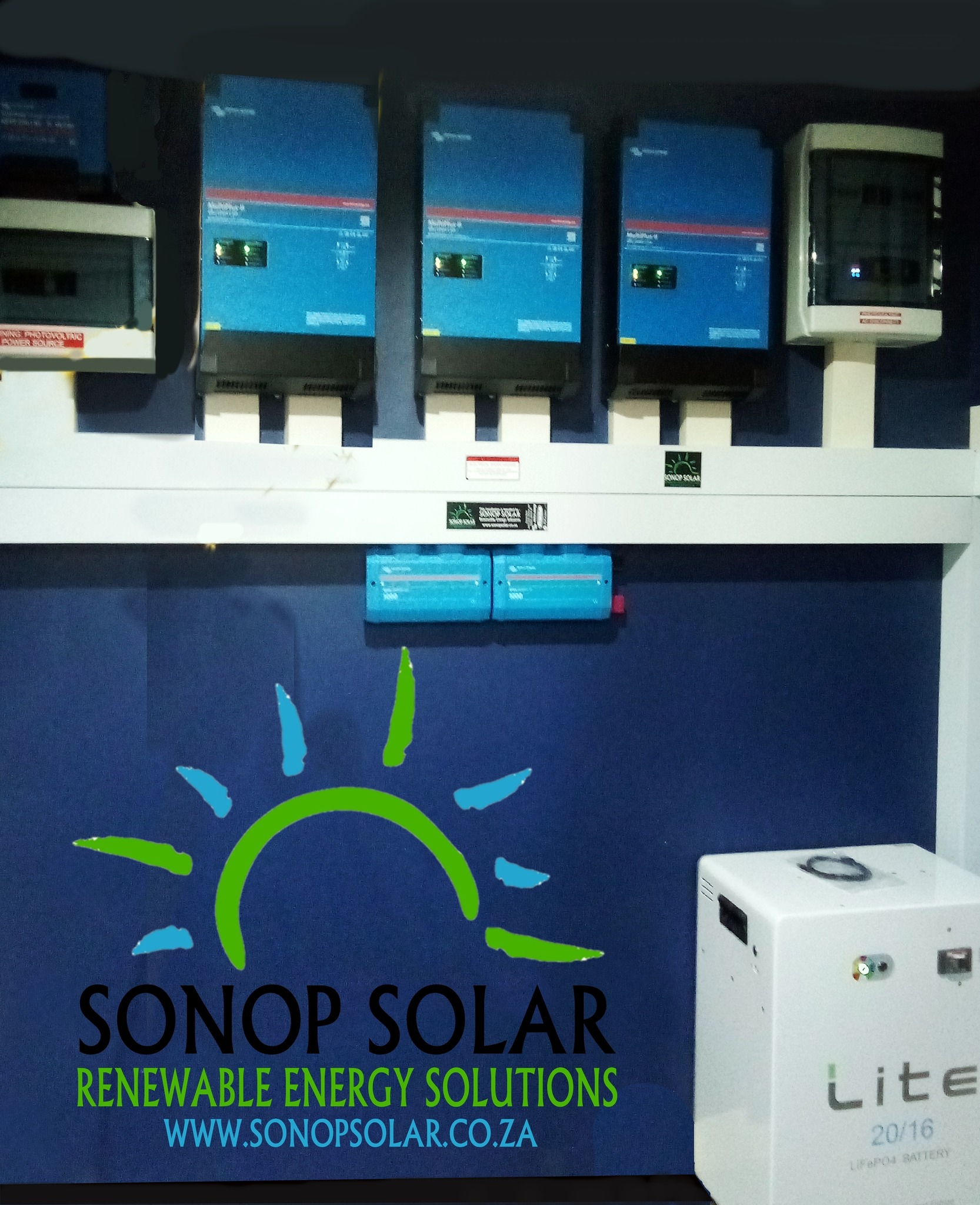 The Boss | Sonop Solar